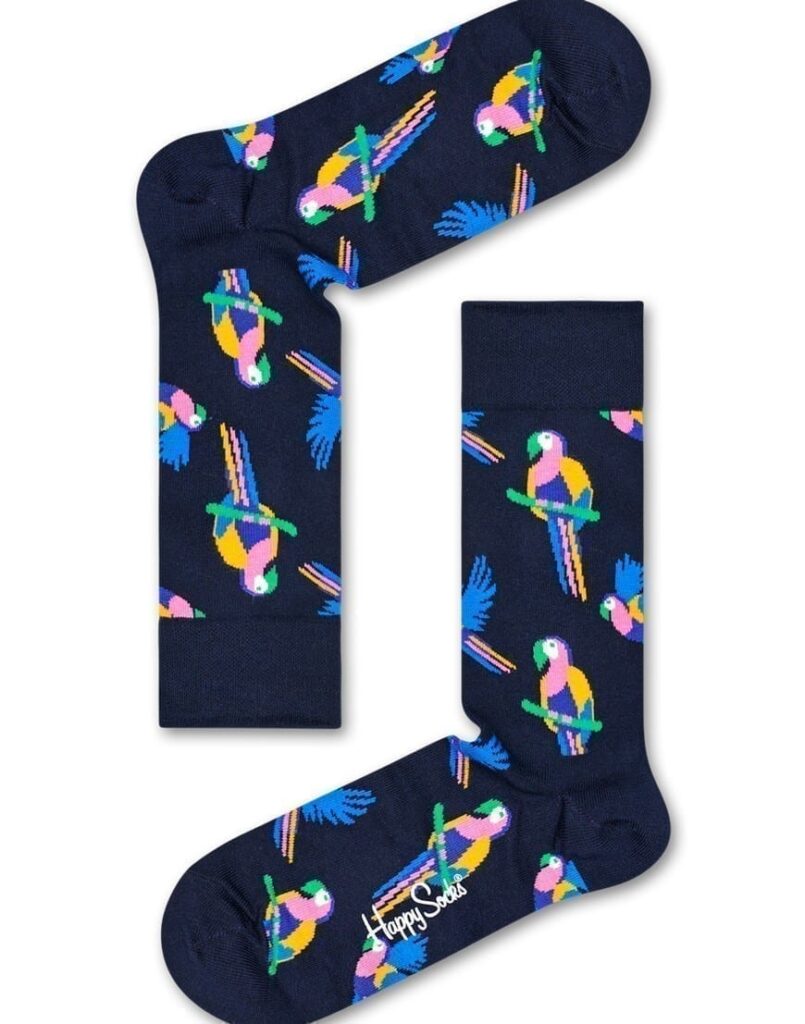 Happy Socks Parrots Gift Box - WATCH | WEAR E-pood