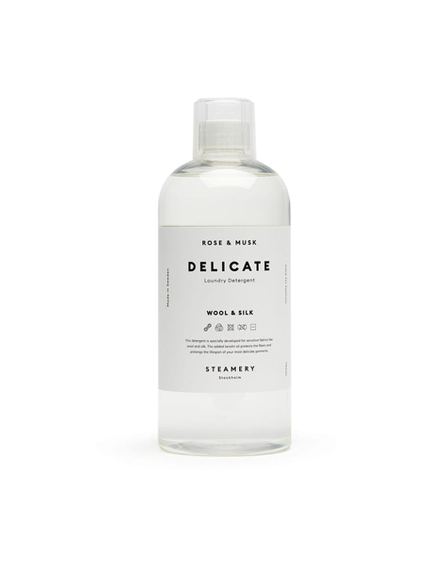 Delicate Laundry Detergent | Steamery | WATCH WEAR