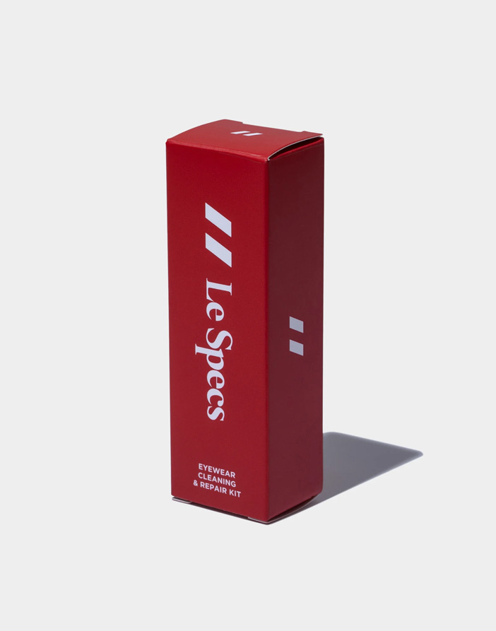Le Specs Cleaning & Repair Kit | Watch Wear | Le Specs