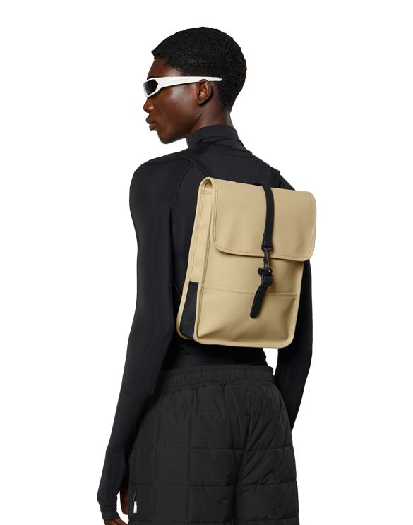 Backpack Micro Sand | Rains | Watch Wear