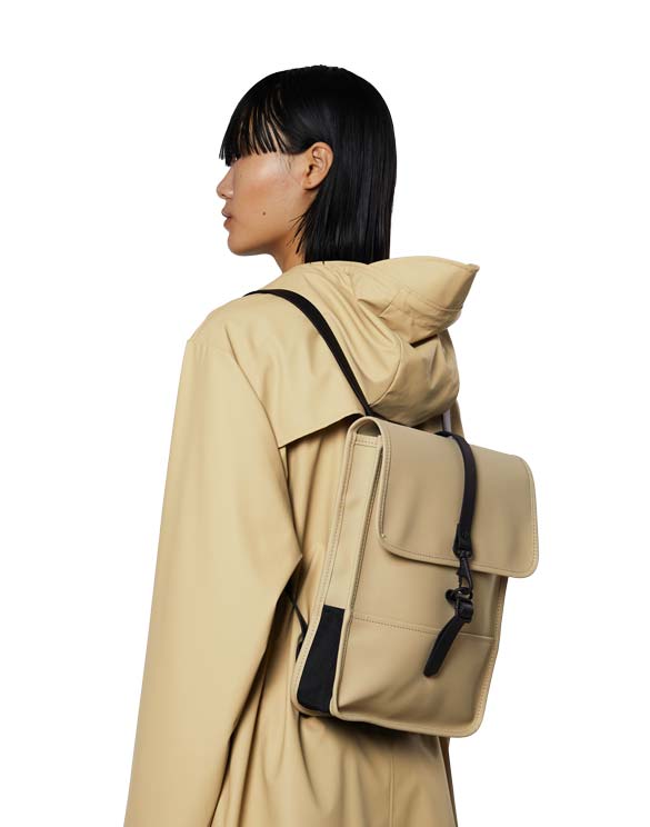 Backpack Micro Sand | Rains | Watch Wear