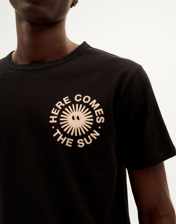 Happy Sun T-Shirt | Thinking Mu | Watch Wear