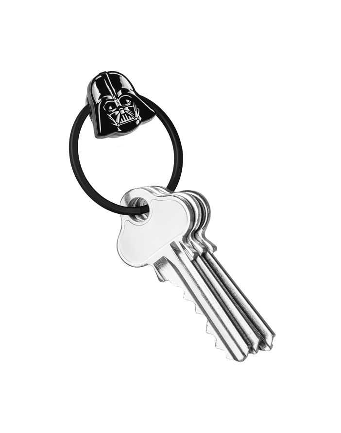 Star Wars Quick Release Ring V2 Darth Vader | Orbitkey