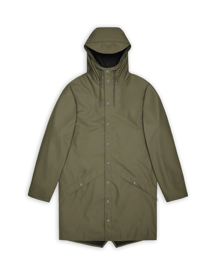 Long Jacket Marsh | Rains Outerwear | Watch Wear