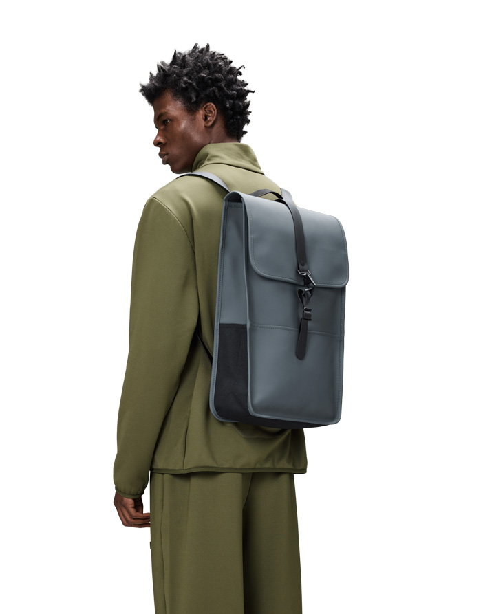 Rains Backpack Lagoon | Watch Wear | Waterproof Backpacks