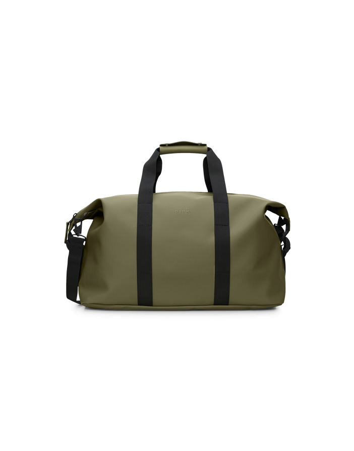 Rains Hilo Weekend Bag Marsh | Waterproof Travel Bags