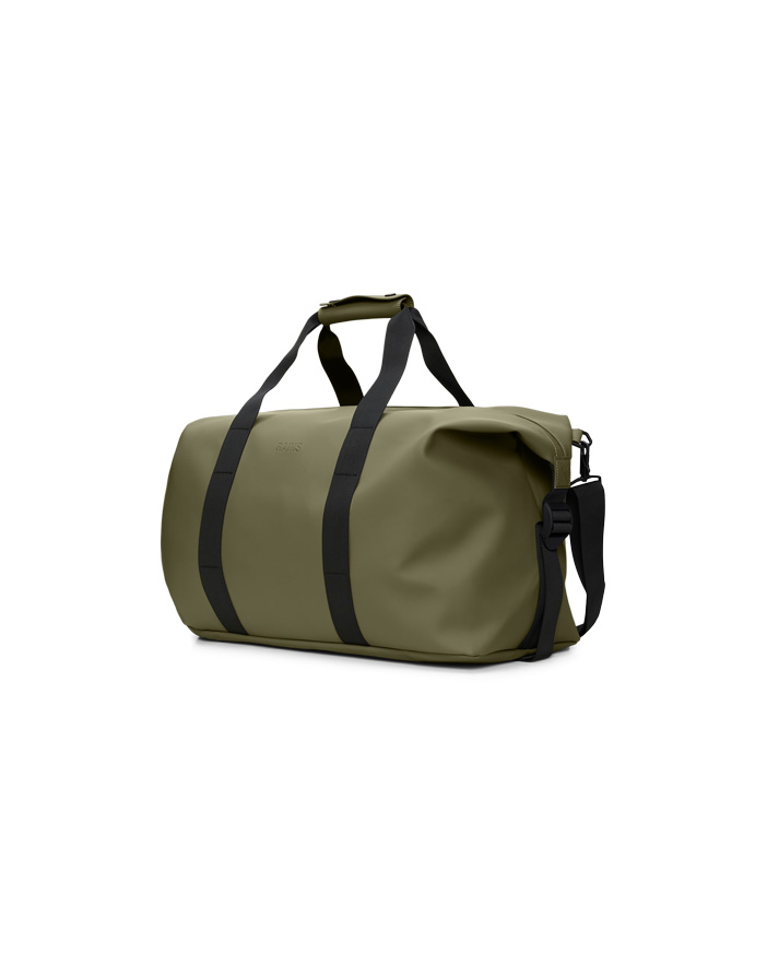 Rains Hilo Weekend Bag Marsh | Waterproof Travel Bags