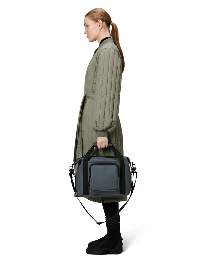 Rains Texel Kit Bag Lagoon | Travel Bags | Watch Wear
