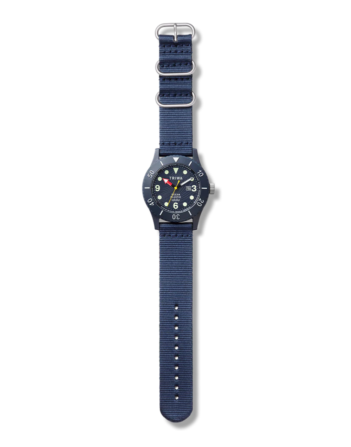 Triwa SUB Ocean Plastic Deep Sea Watch | Watch Wear