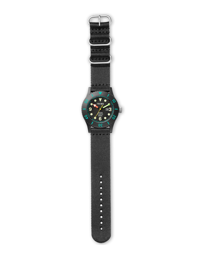 Triwa SUB Ocean Plastic Orca Watch | Watch Wear