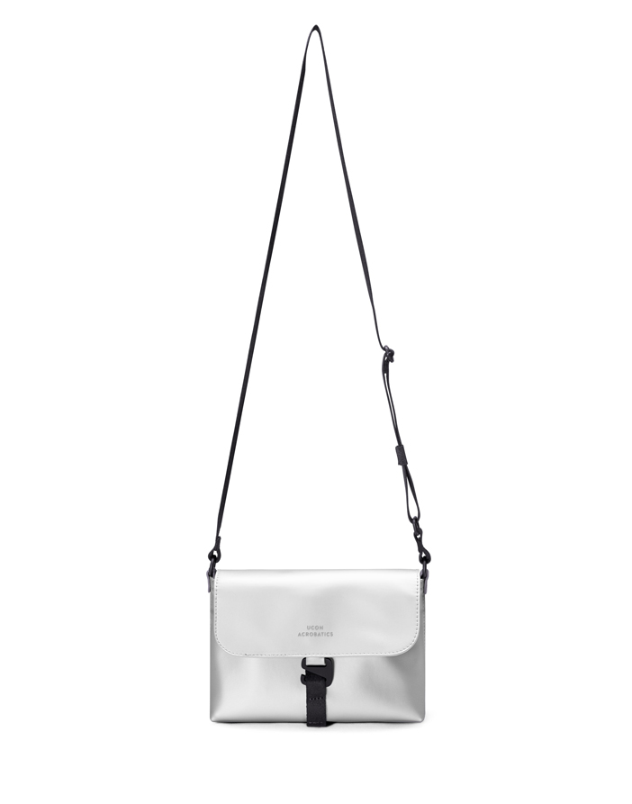 Ucon Acrobatics Yuri Bag Lotus Infinity Silver Metallic