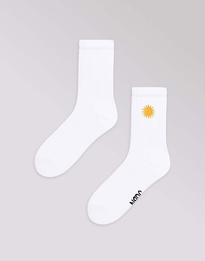 No Bad Days Club Sun Socks | Watch Wear