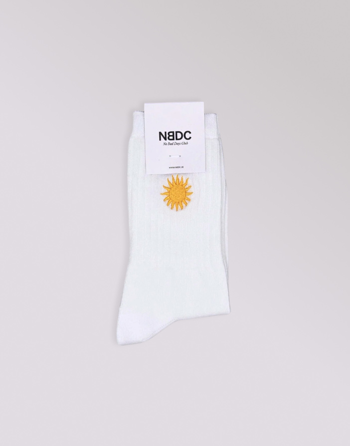 No Bad Days Club Sun Socks | Watch Wear